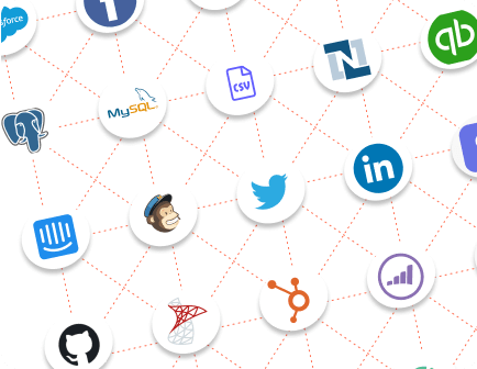 Catalog of Data Integration Connectors | Airbyte
